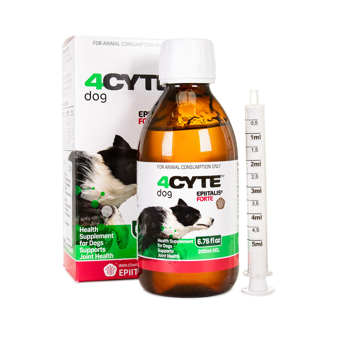 4Cyte Canine Gel – centralvetshop