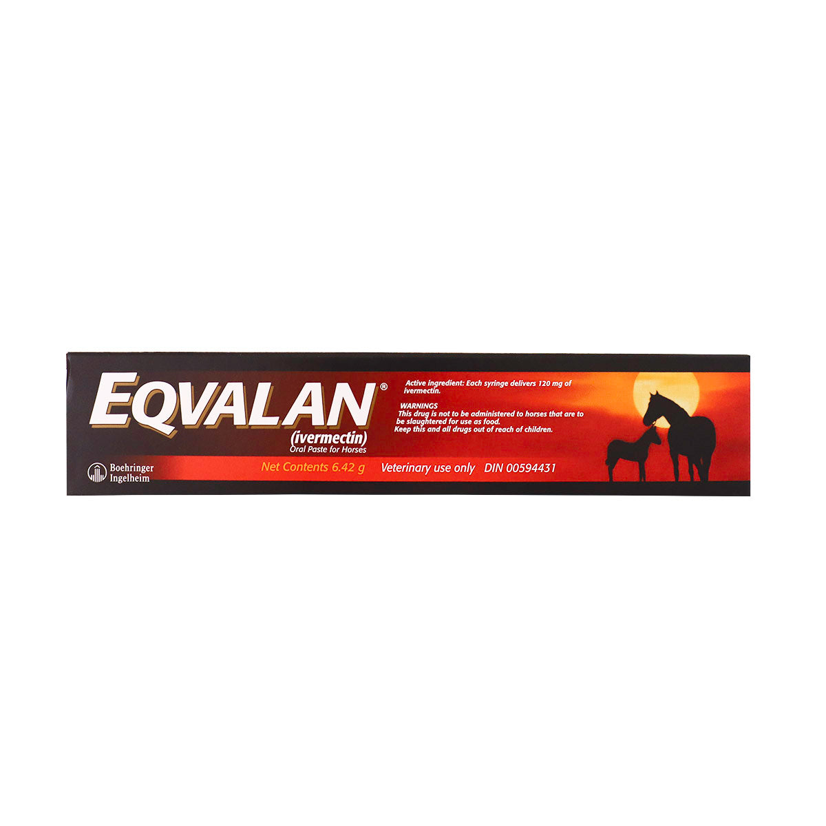 Eqvalan Oral Paste – centralvetshop