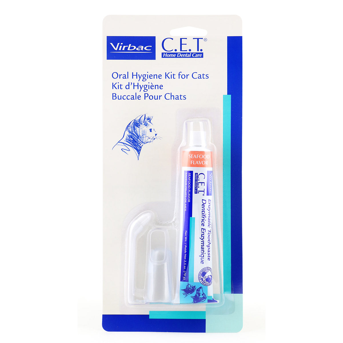 C.E.T. Starter Kit (K9/FEL) – centralvetshop