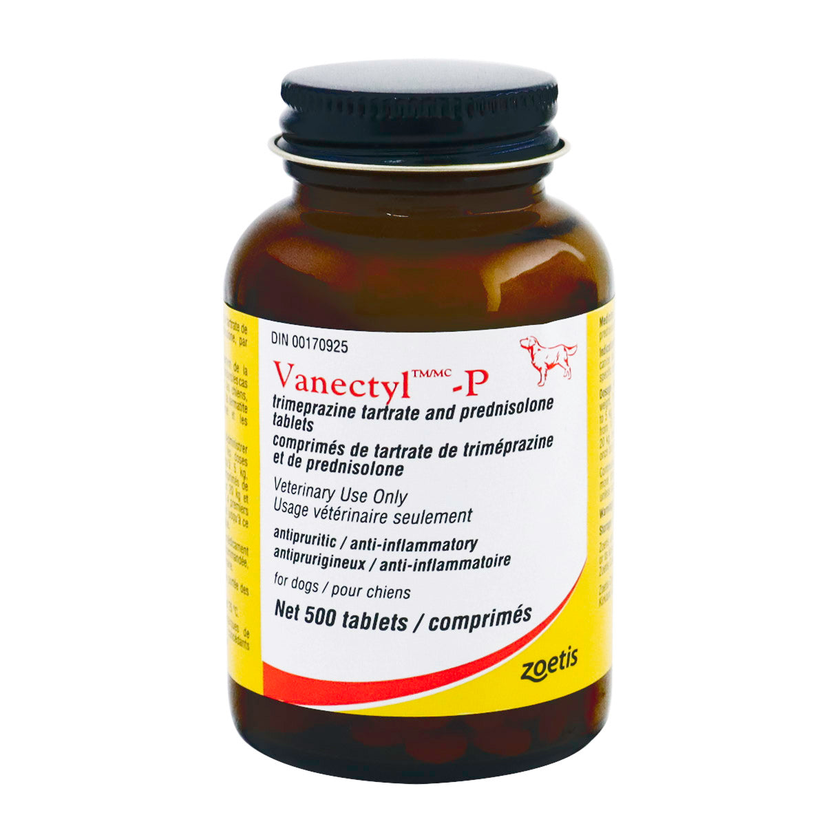 Vanectyl-P Tablets – centralvetshop
