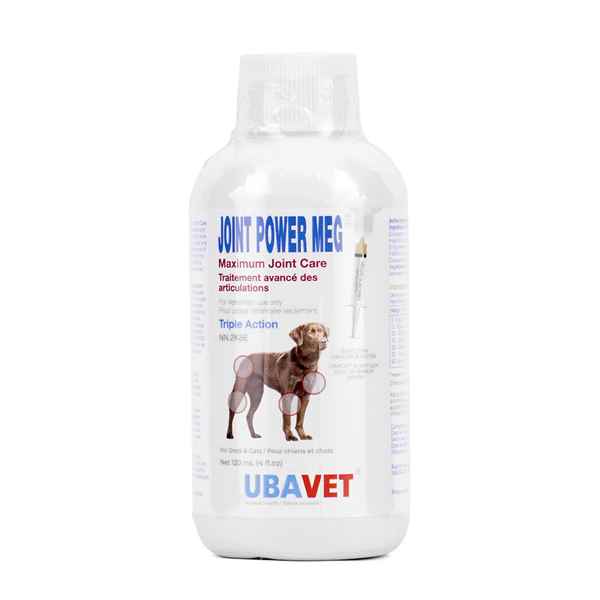 Ubavet PowerMeg Triple Action Glucosamine – centralvetshop