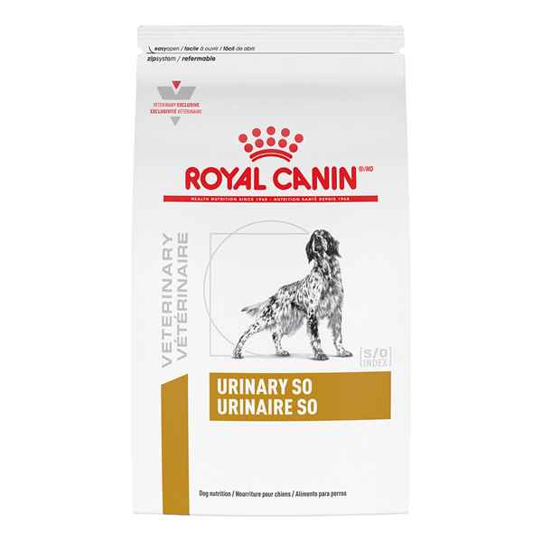 Royal Canin Urinary SO Canine – centralvetshop