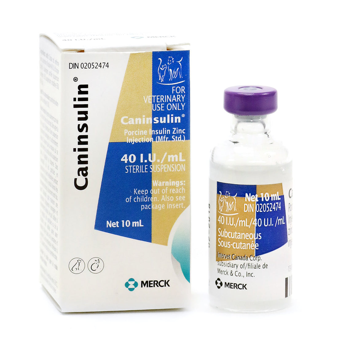Caninsulin – centralvetshop