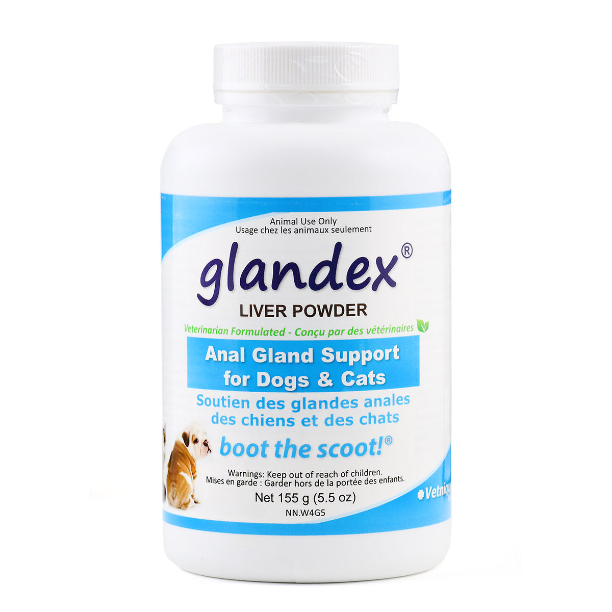 Glandex Anal Gland Support Canine/Feline – centralvetshop
